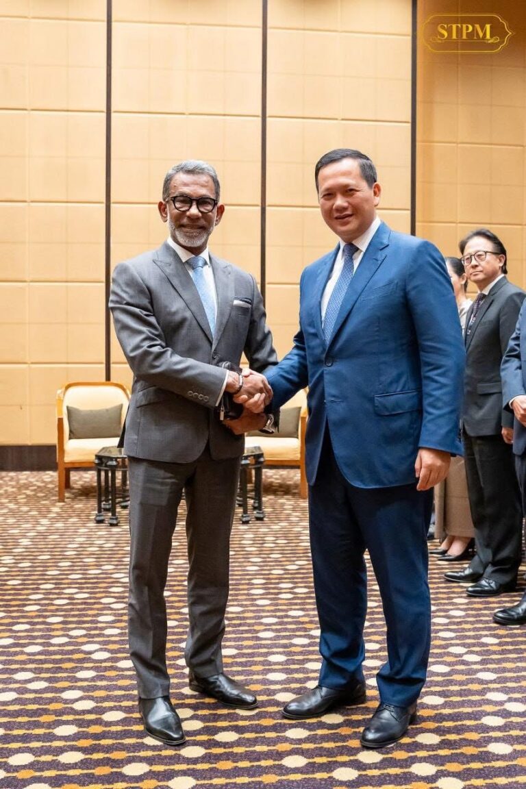 នាយករដ្ឋមន្រ្តីលើកទឹកចិត្តឲ្យក្រុមហ៊ុន BZI ...