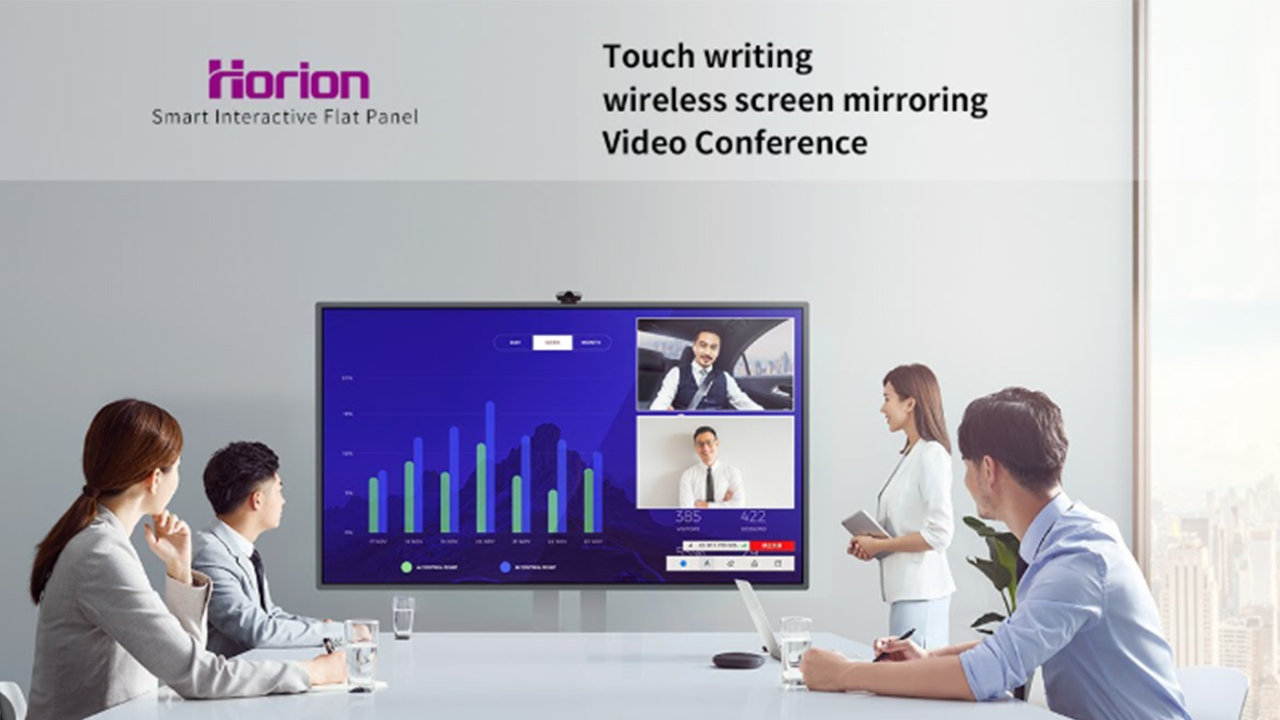 ហេតុផល Horion Interactive Panel M6A Pro ជា Smart Board ល្អបំផុត